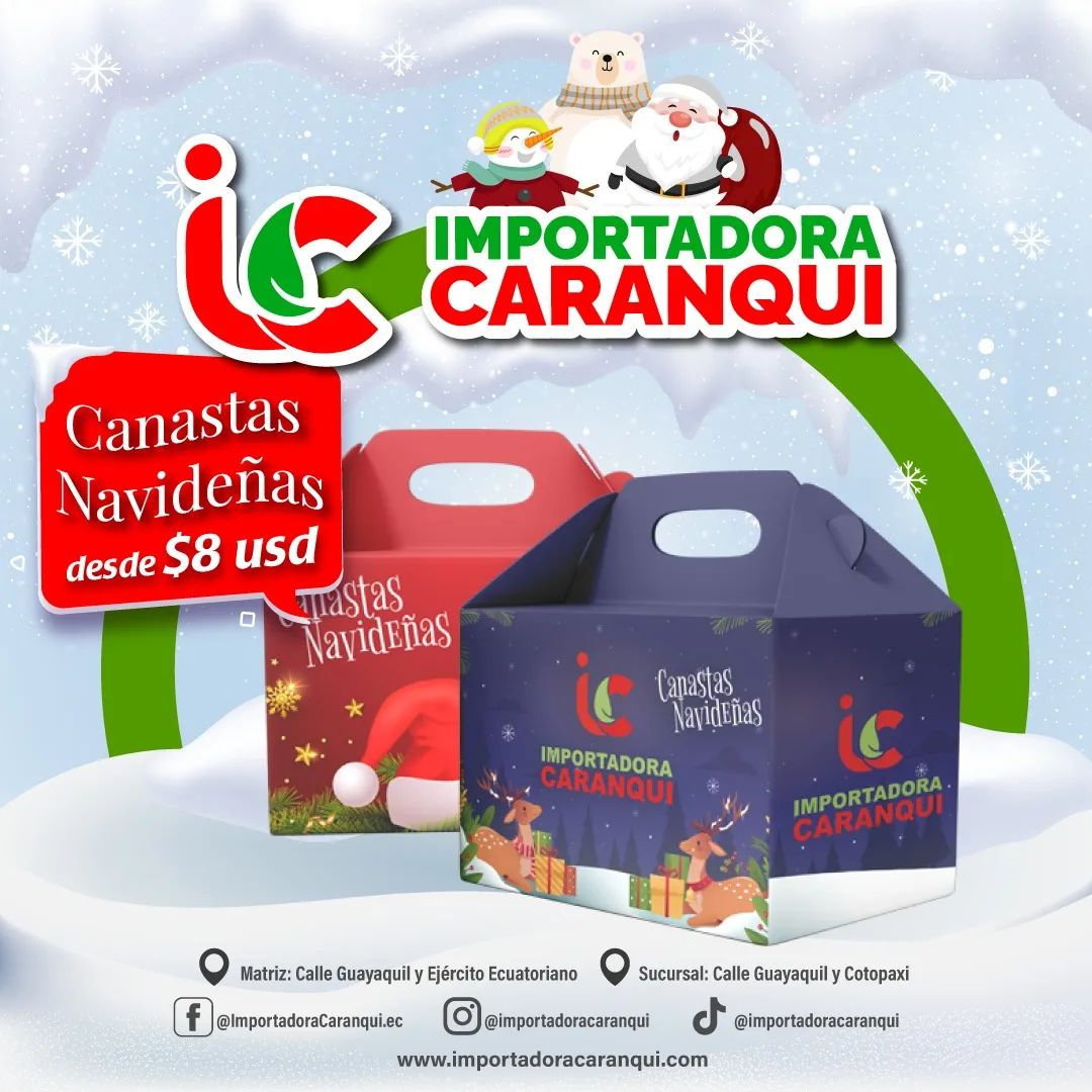 Carrito – Importadora Caranqui